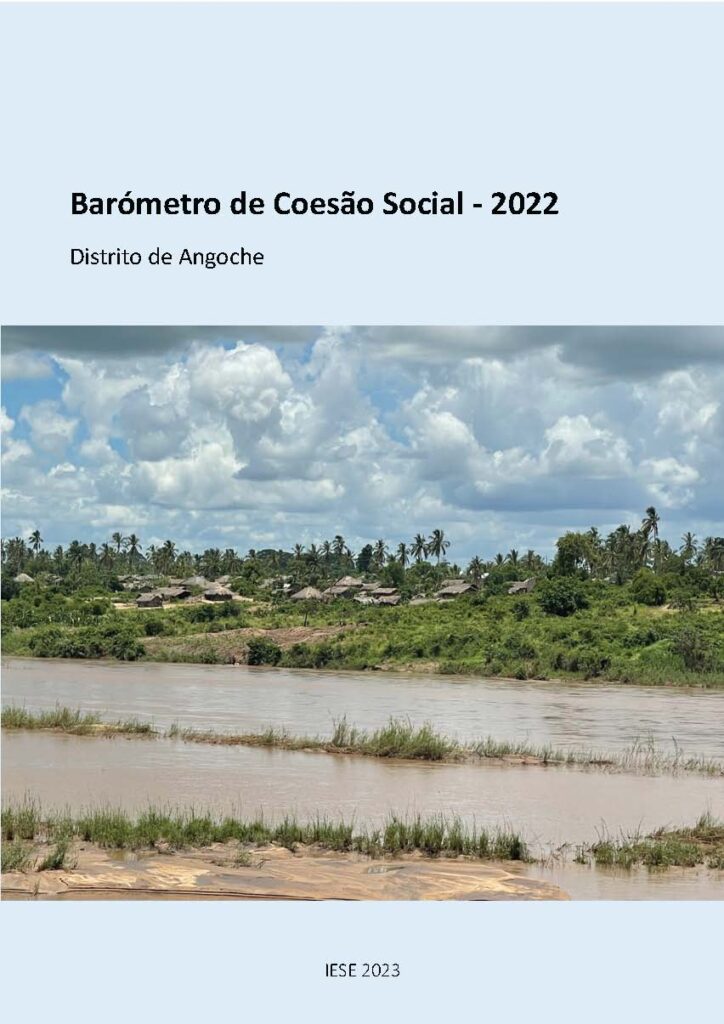 Angoche – Coesão Social | Moçambique