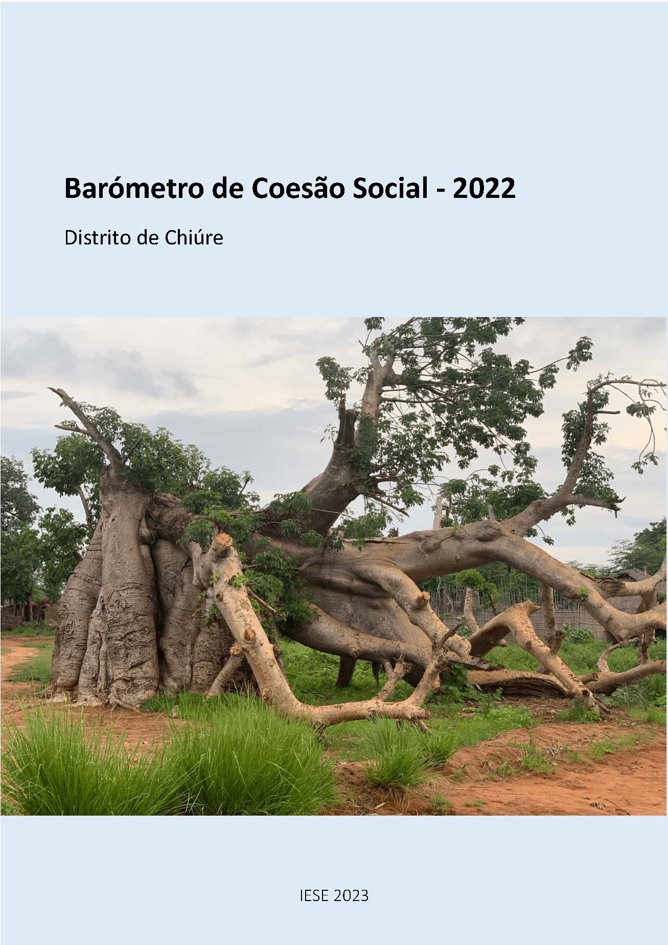 Chiúre – Coesão Social | Moçambique