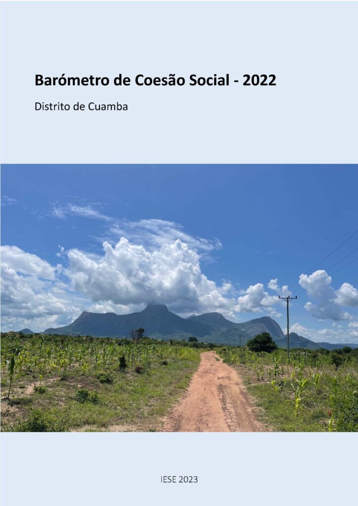 Cuamba – Coesão Social | Moçambique