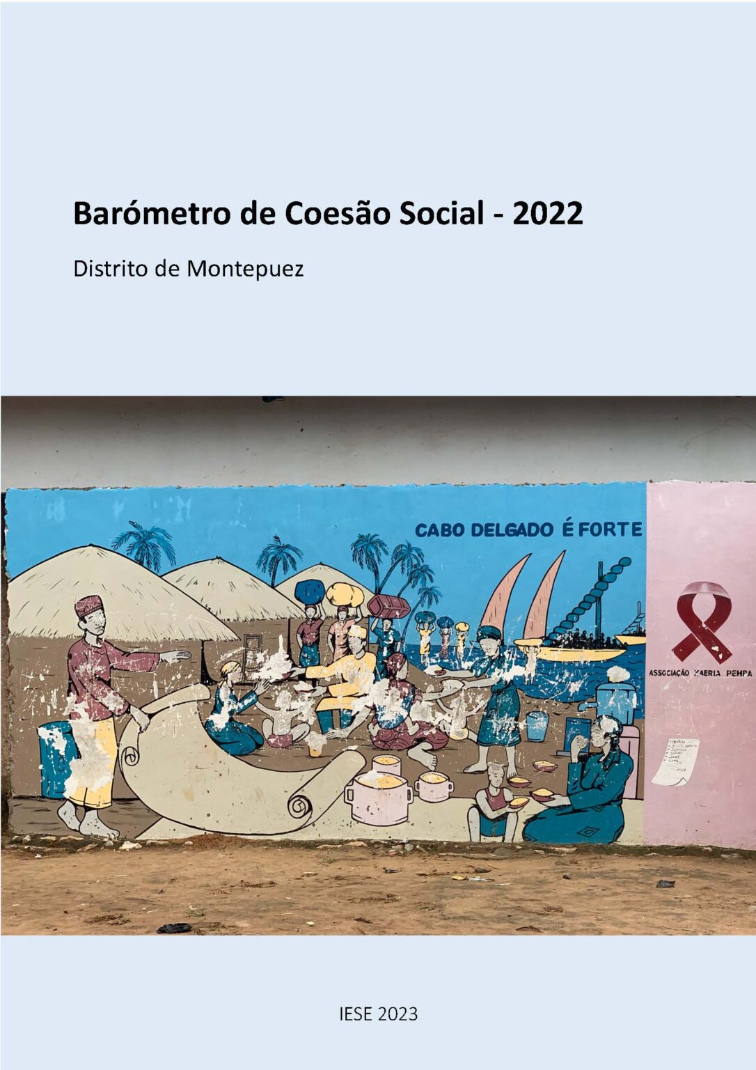 Montepuez – Coesão Social | Moçambique