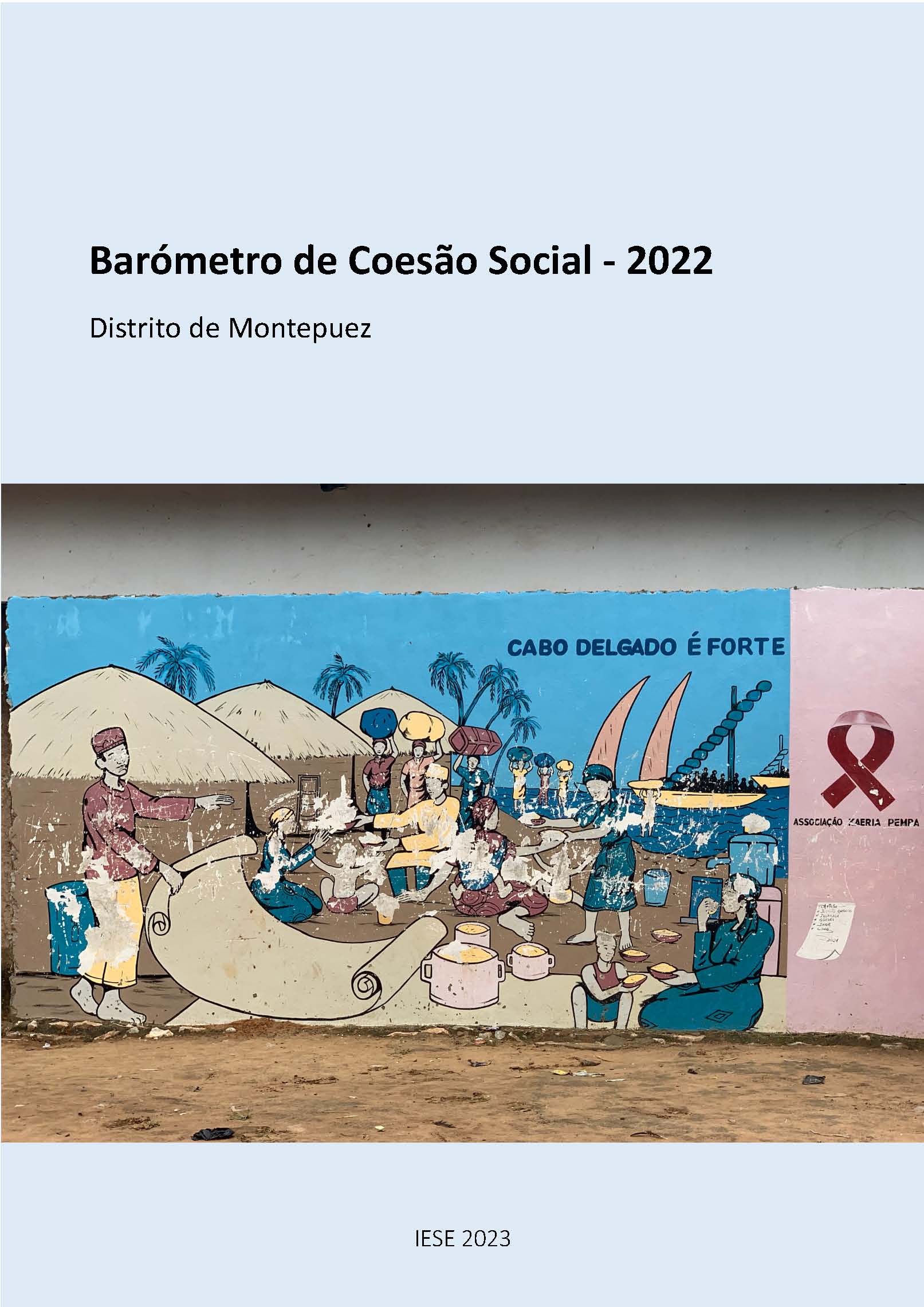Montepuez – Coesão Social | Moçambique
