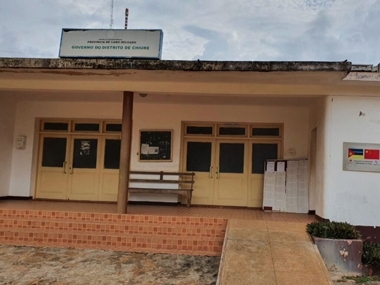 Chiúre – Coesão Social | Moçambique