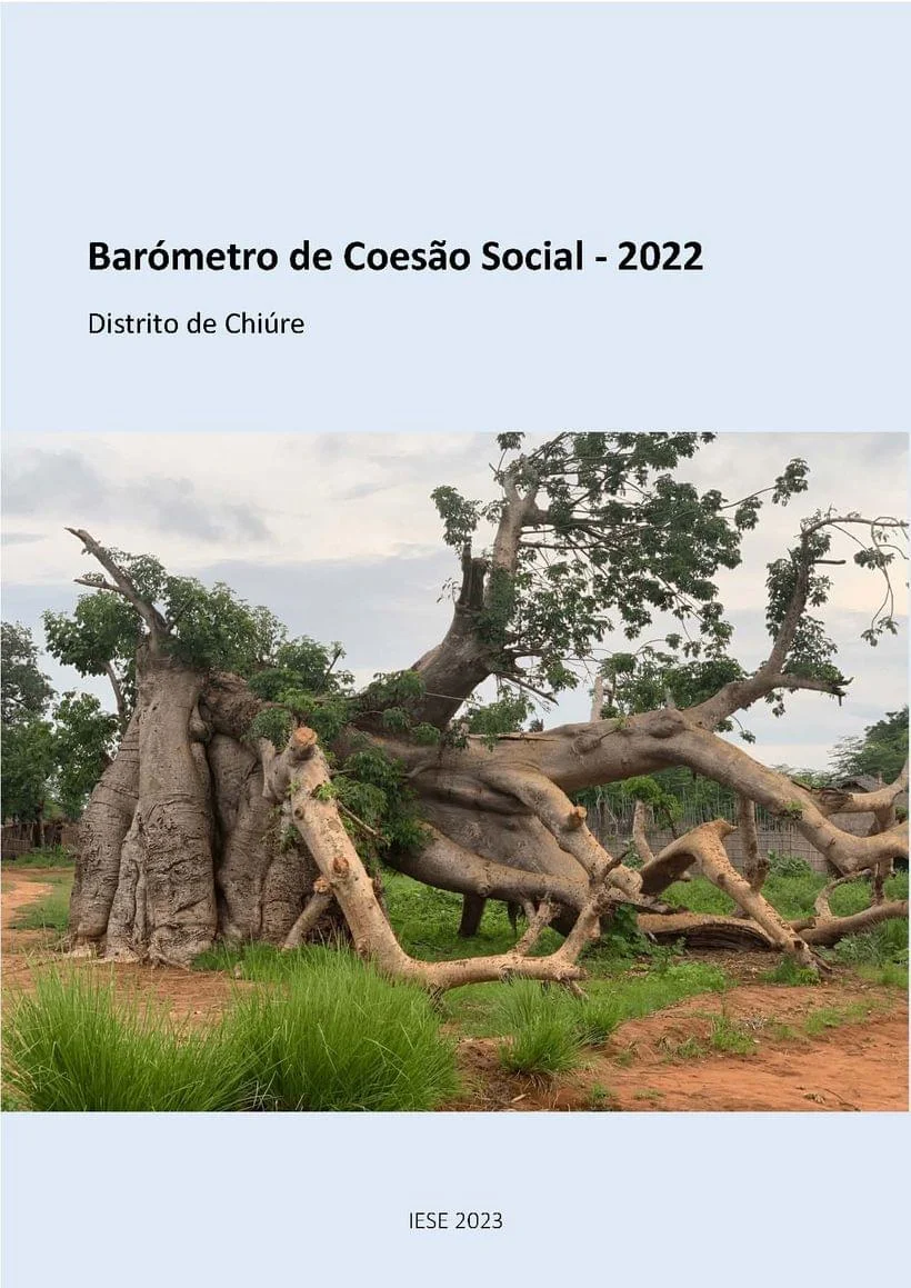 Chiúre – Coesão Social | Moçambique